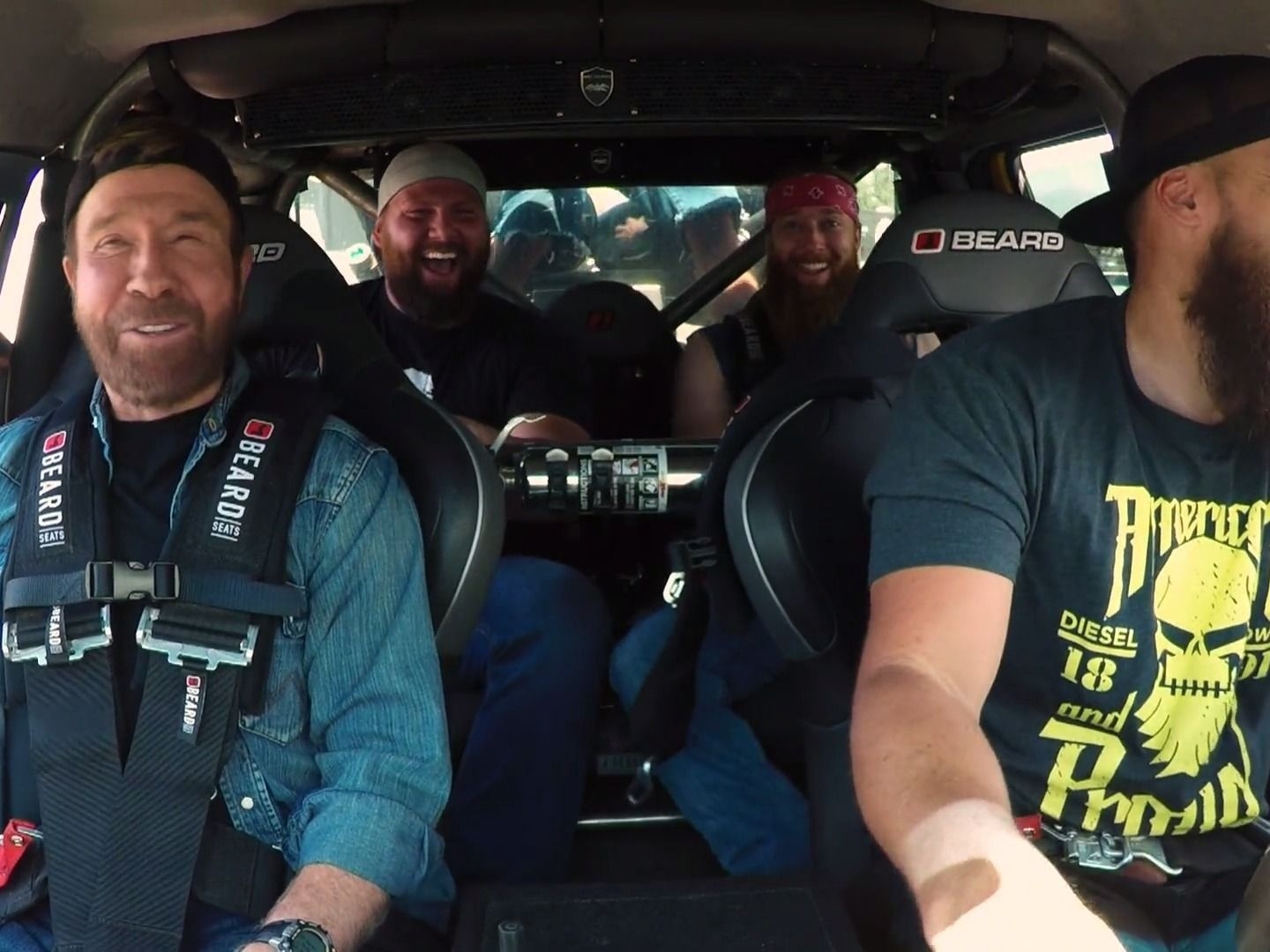 Prime Video: Diesel Brothers - Season 1
