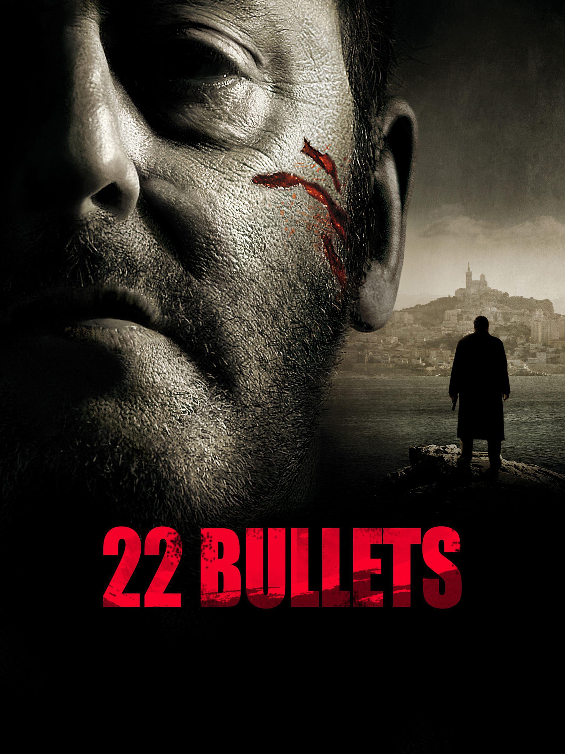 Prime Video: 22 Bullets / L'Immortel