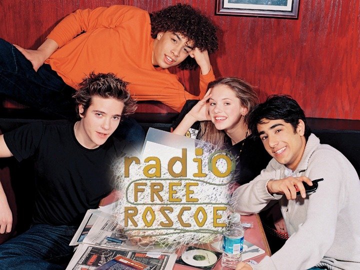 Radio Free Roscoe Lily