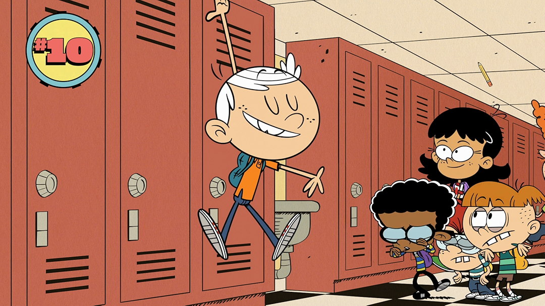 Prime Video: The Loud House Mega Music Countdown Special