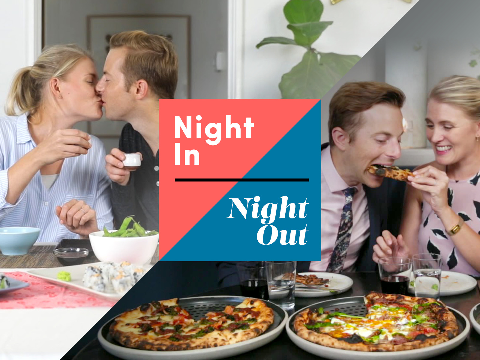 Prime Video: Night In / Night Out