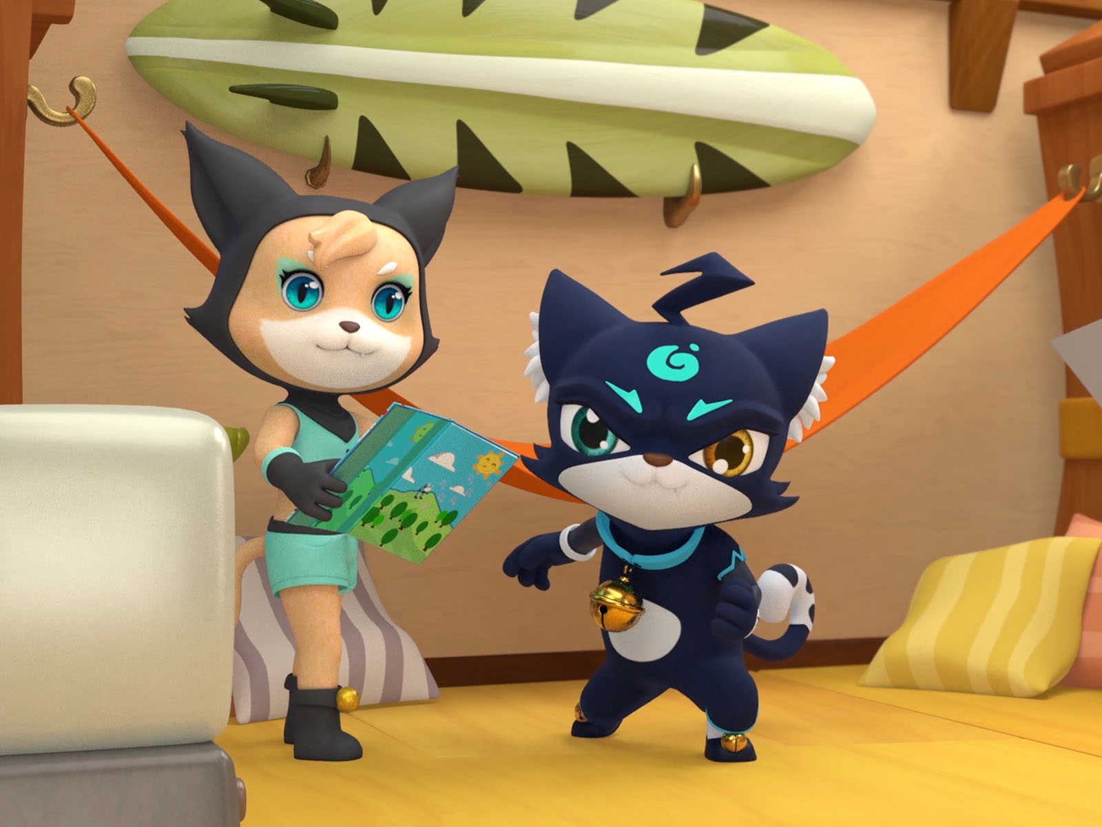 Prime Video: Jungle Agent