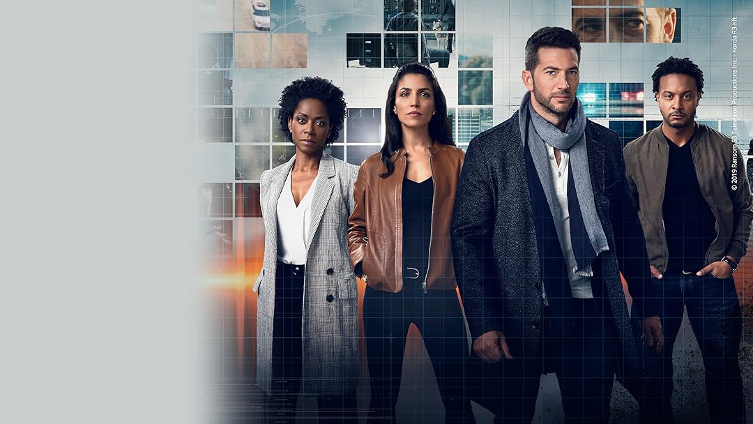 Prime Video: Ransom S3 - Season 3