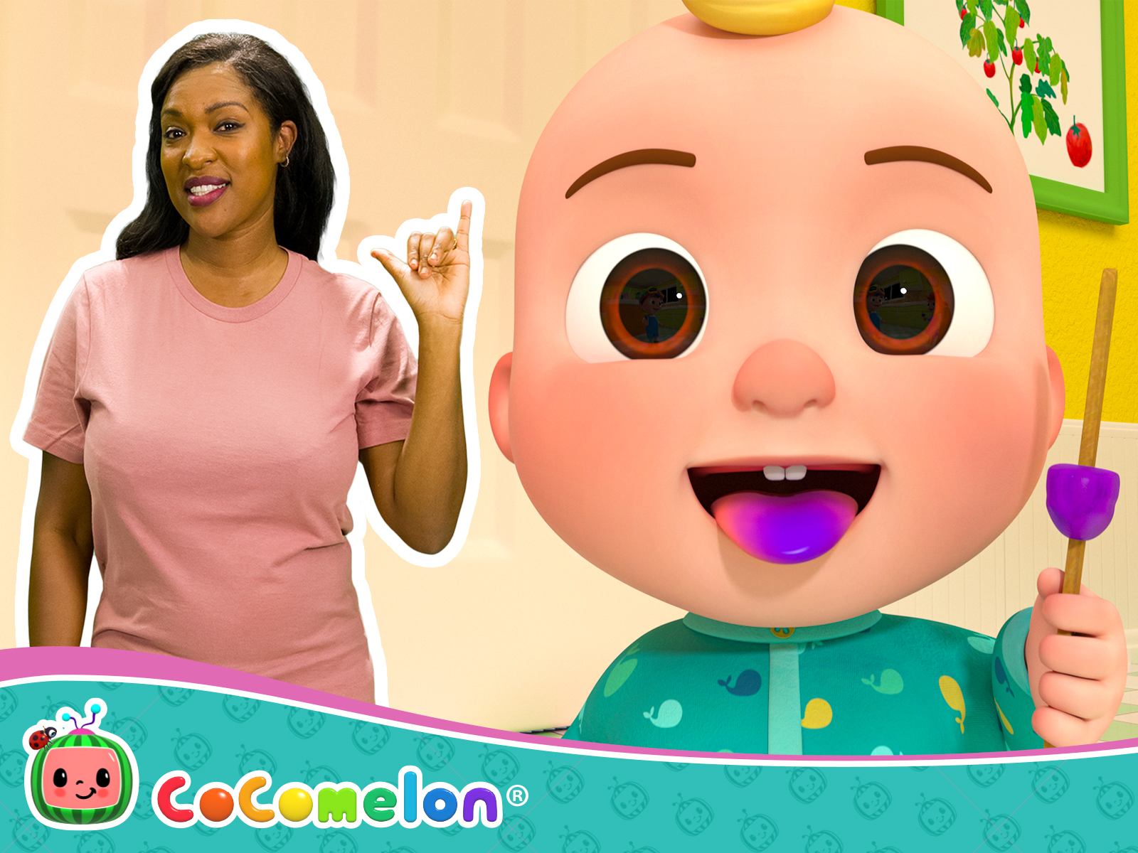 Prime Video: Cocomelon American Sign Language - Cartoons for Kids