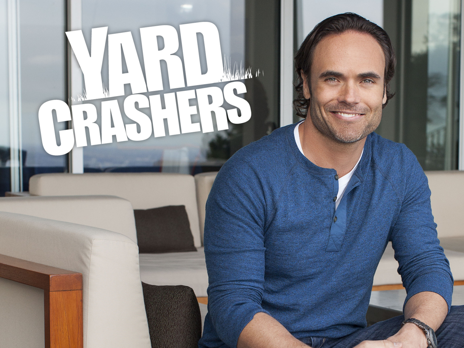 Prime Video: Yard Crashers - Season 11
