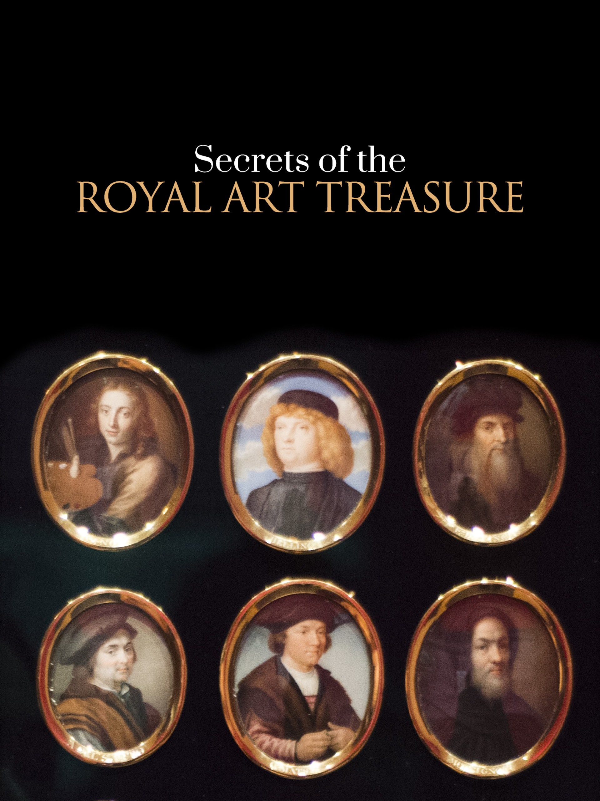 Prime Video: Secrets of the Royal Art Treasures