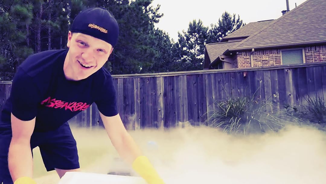 Prime Video: Unspeakable