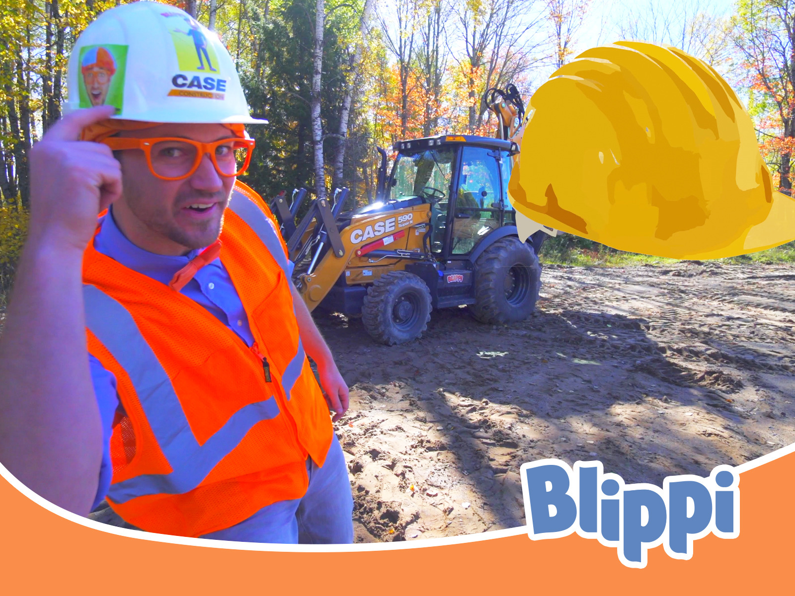 Prime Video: Blippi - Blippi's Educational Adventures for Kids