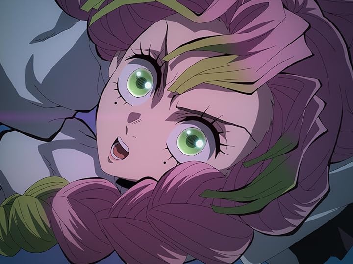 Watch Demon Slayer: Kimetsu no Yaiba Swordsmith Village Arc | Prime Video