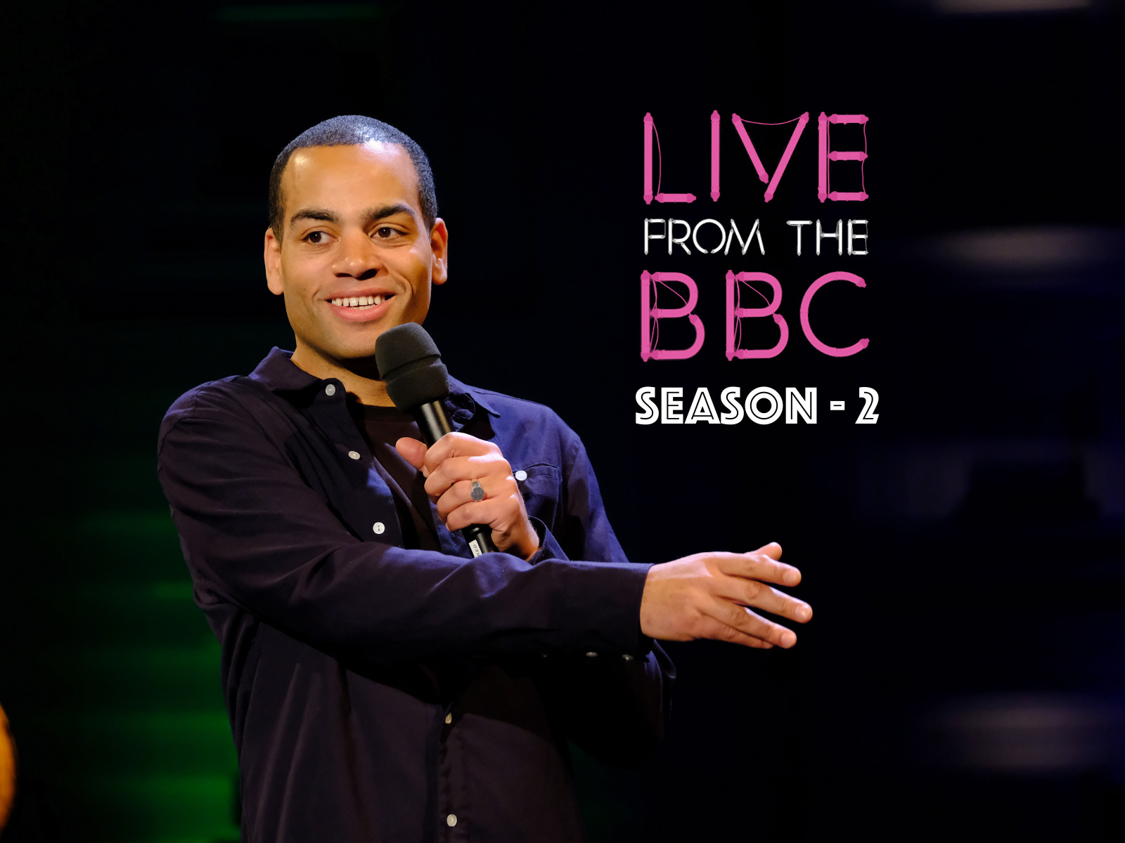 Prime Video: Live from the BBC, Season 2