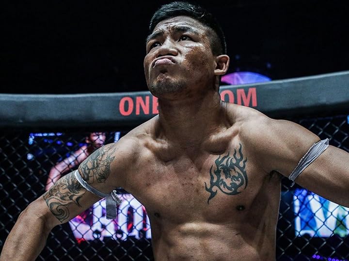 Prime Video: Rodtang Jitmuangnon