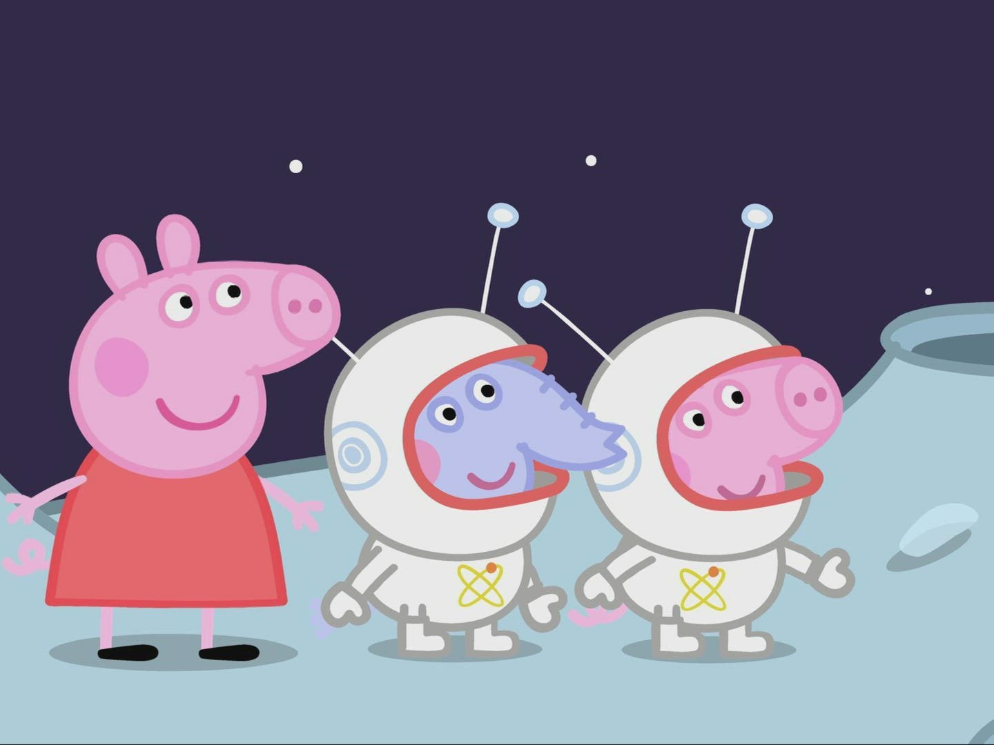 Prime Video: Peppa Pig - Season 3