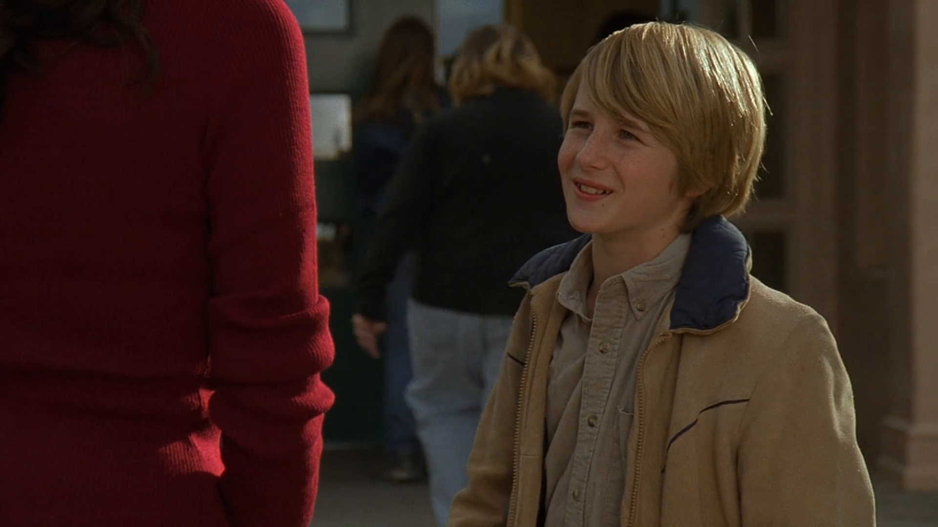 Dylan Mclaughlin Kicking And Screaming