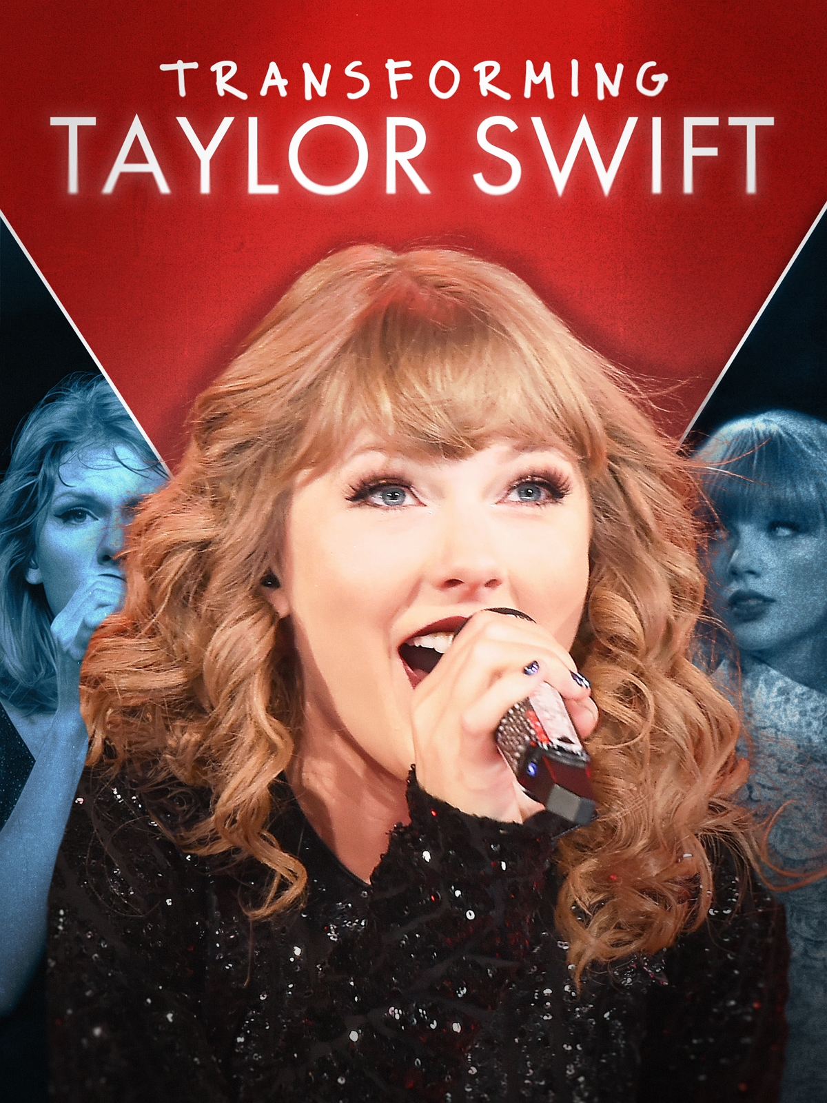 Prime Video: Transforming Taylor Swift