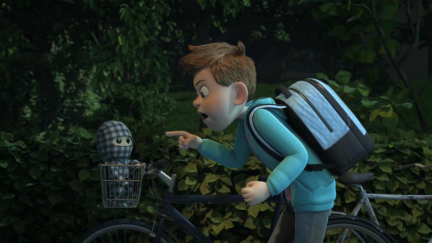 Watch Checkered Ninja | Prime Video