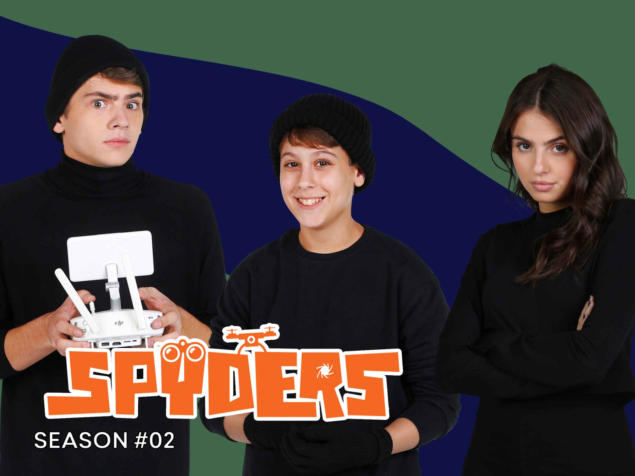 Prime Video: Spyders Season 2