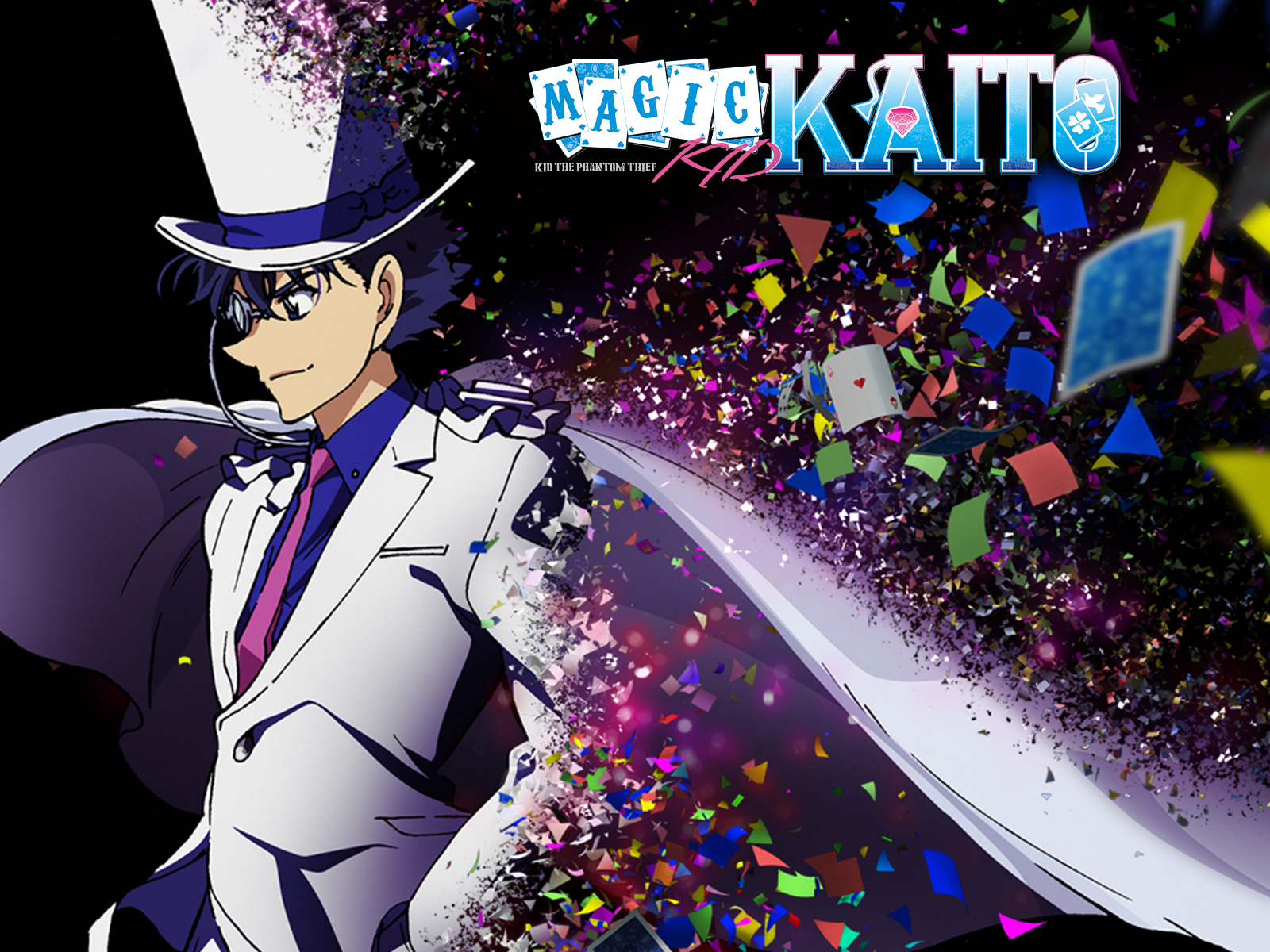 Prime Video: Magic Kaito 1412