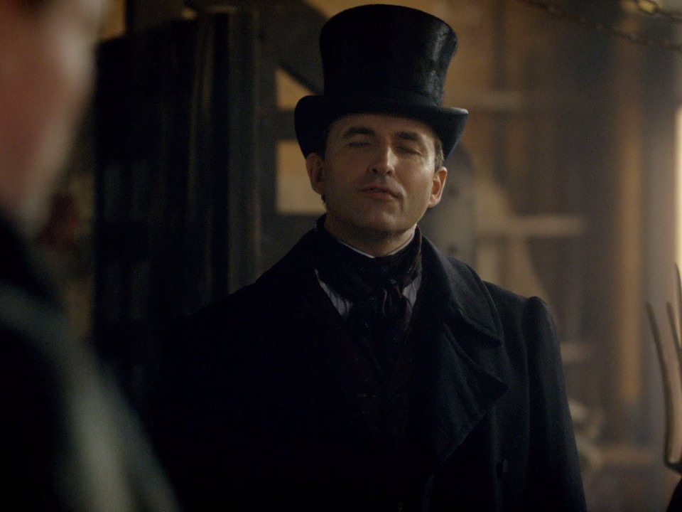 Prime Video: Primeval - Season 5