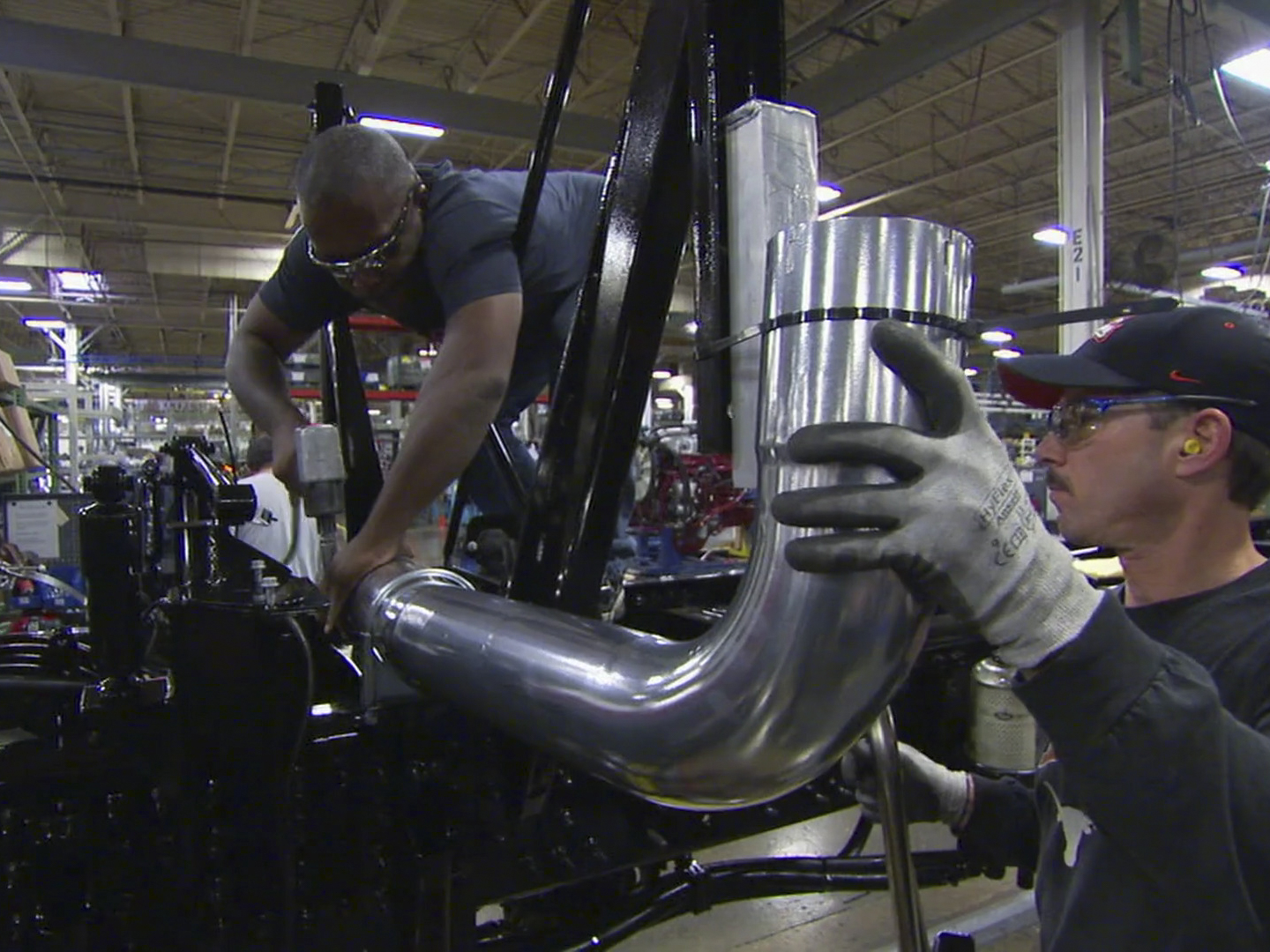 Prime Video: American Loggers - Season 2