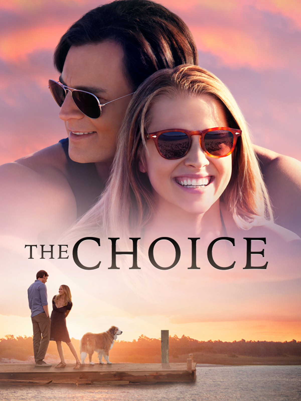 Prime Video: The Choice