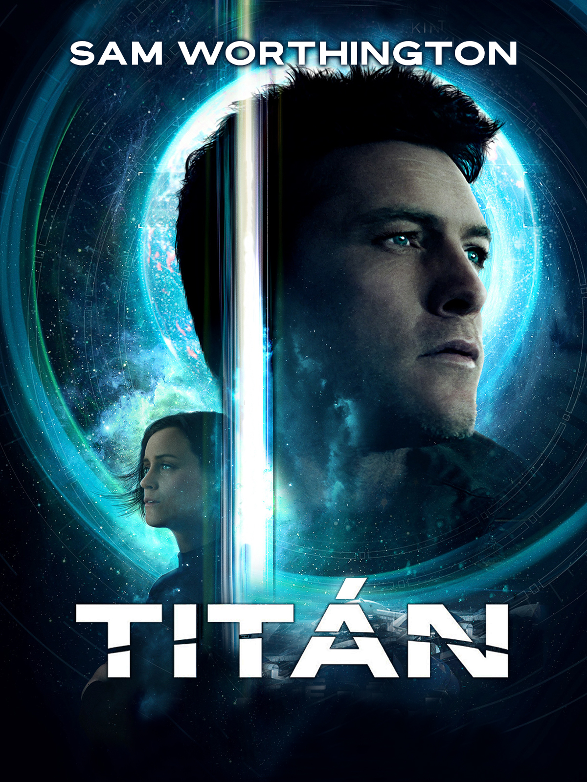 Prime Video: Titán