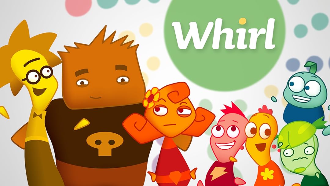 Watch Whirl | Prime Video