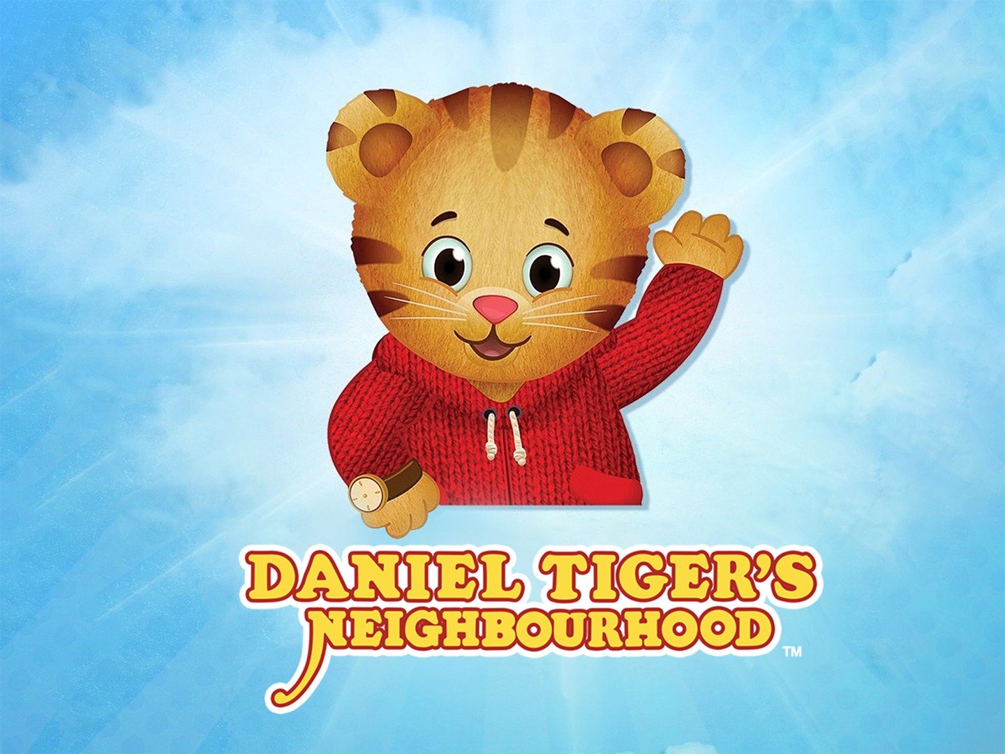 Prime Video: Daniel Tiger's Neighborhood