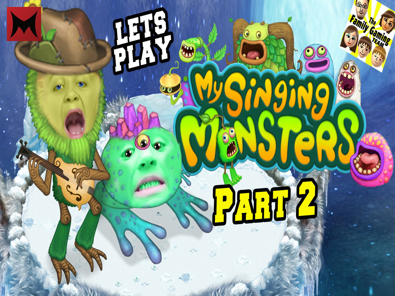 Prime Video: Let's Play with FGTeeV