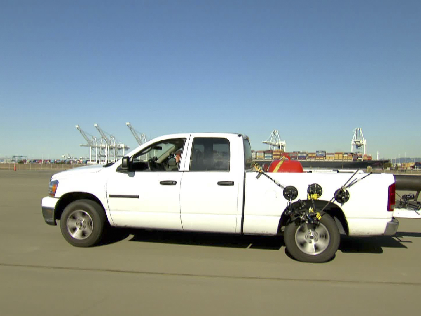 Prime Video: MythBusters - Season 8