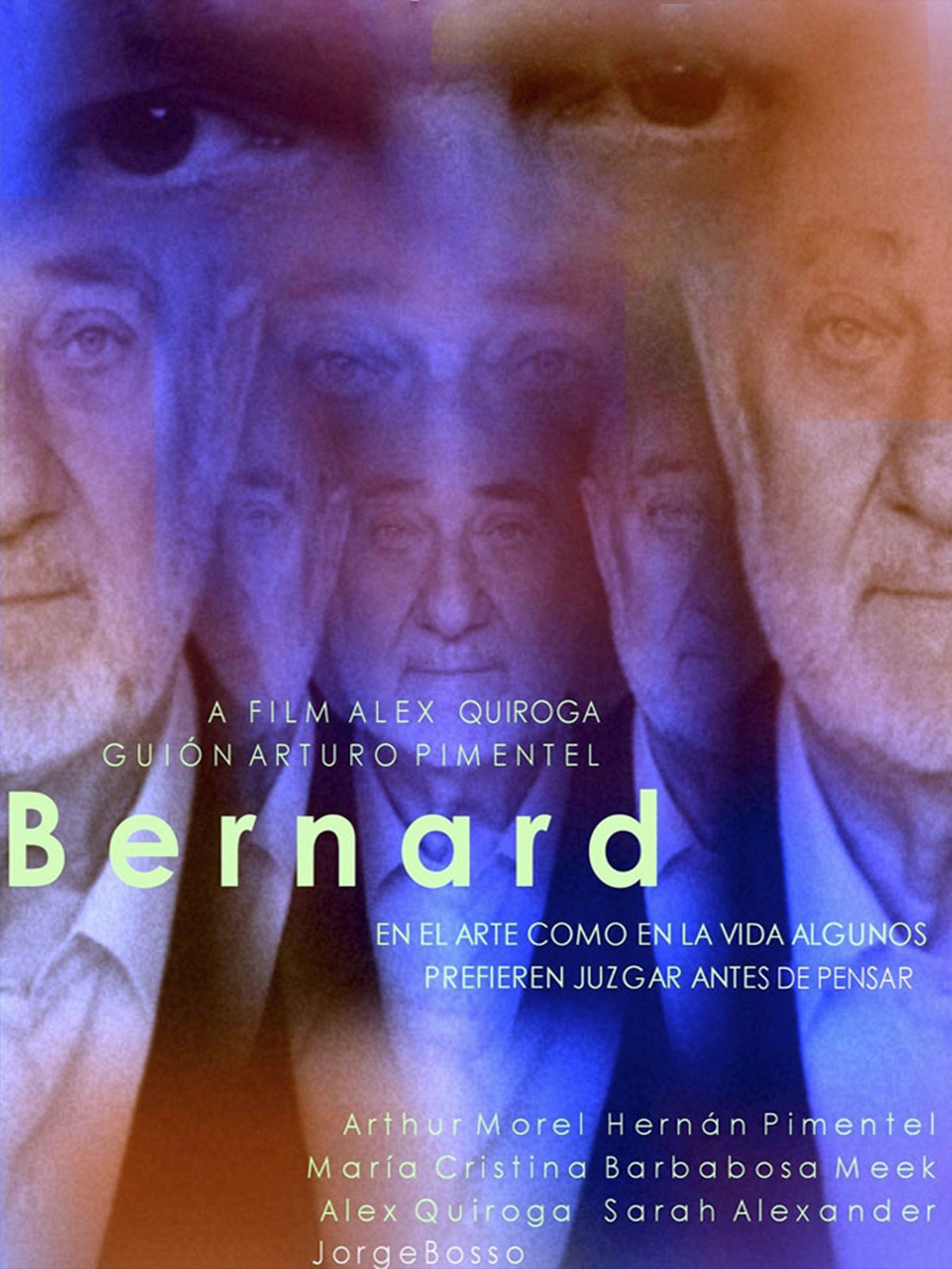 Prime Video: Bernard
