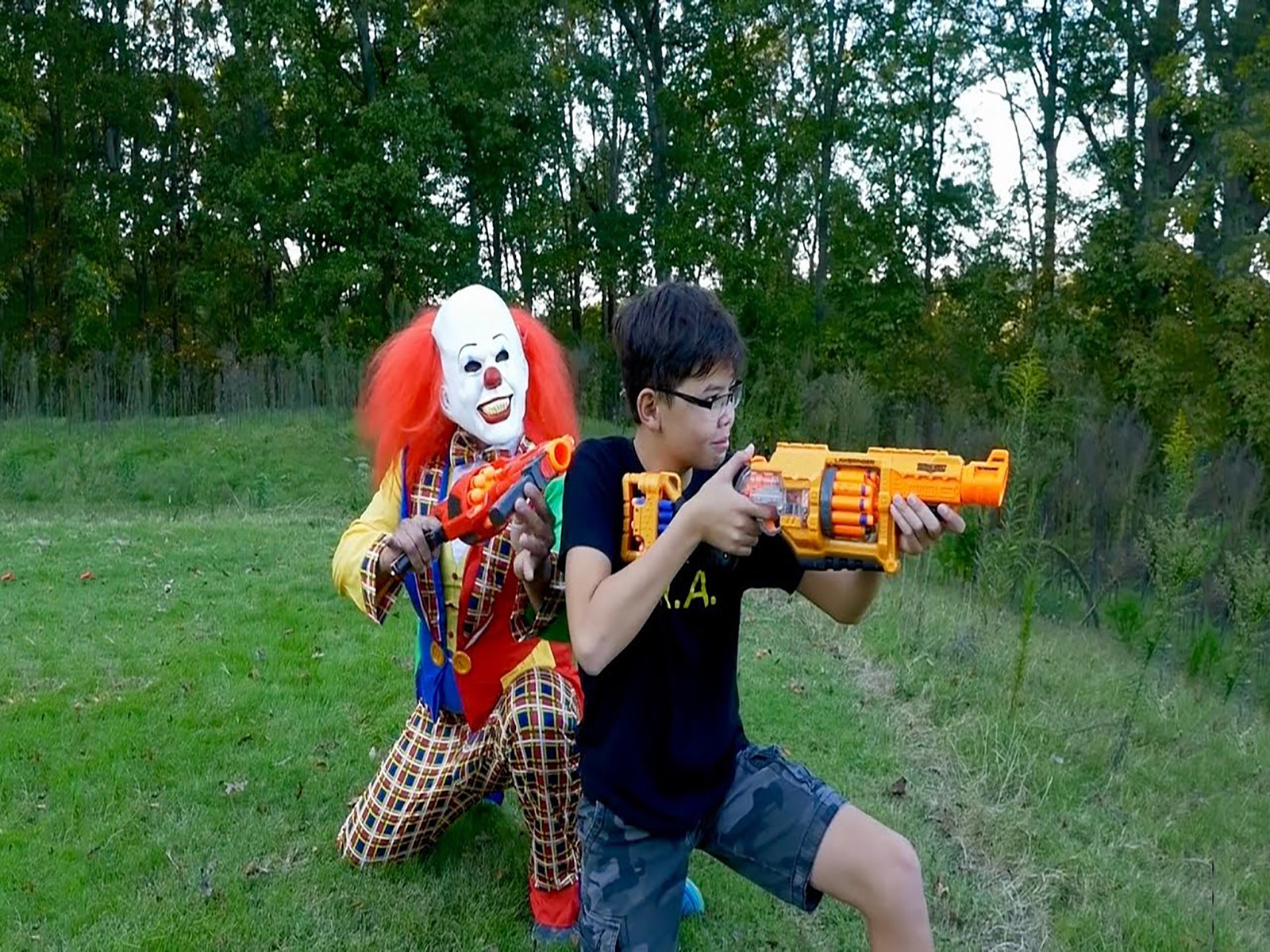 Prime Video: K Hunter