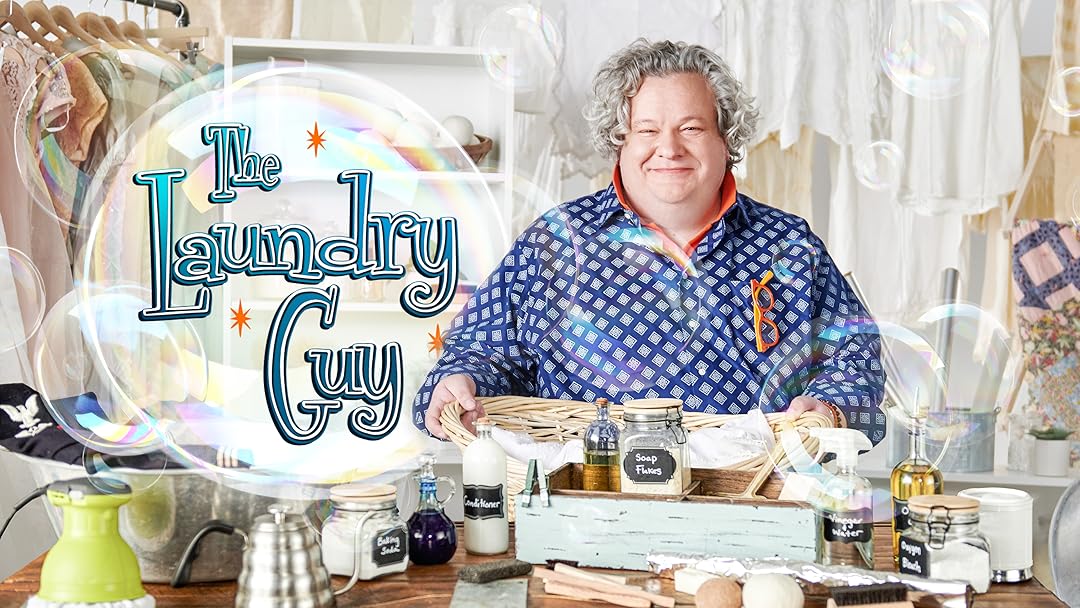 Prime Video: The Laundry Guy - Season 1