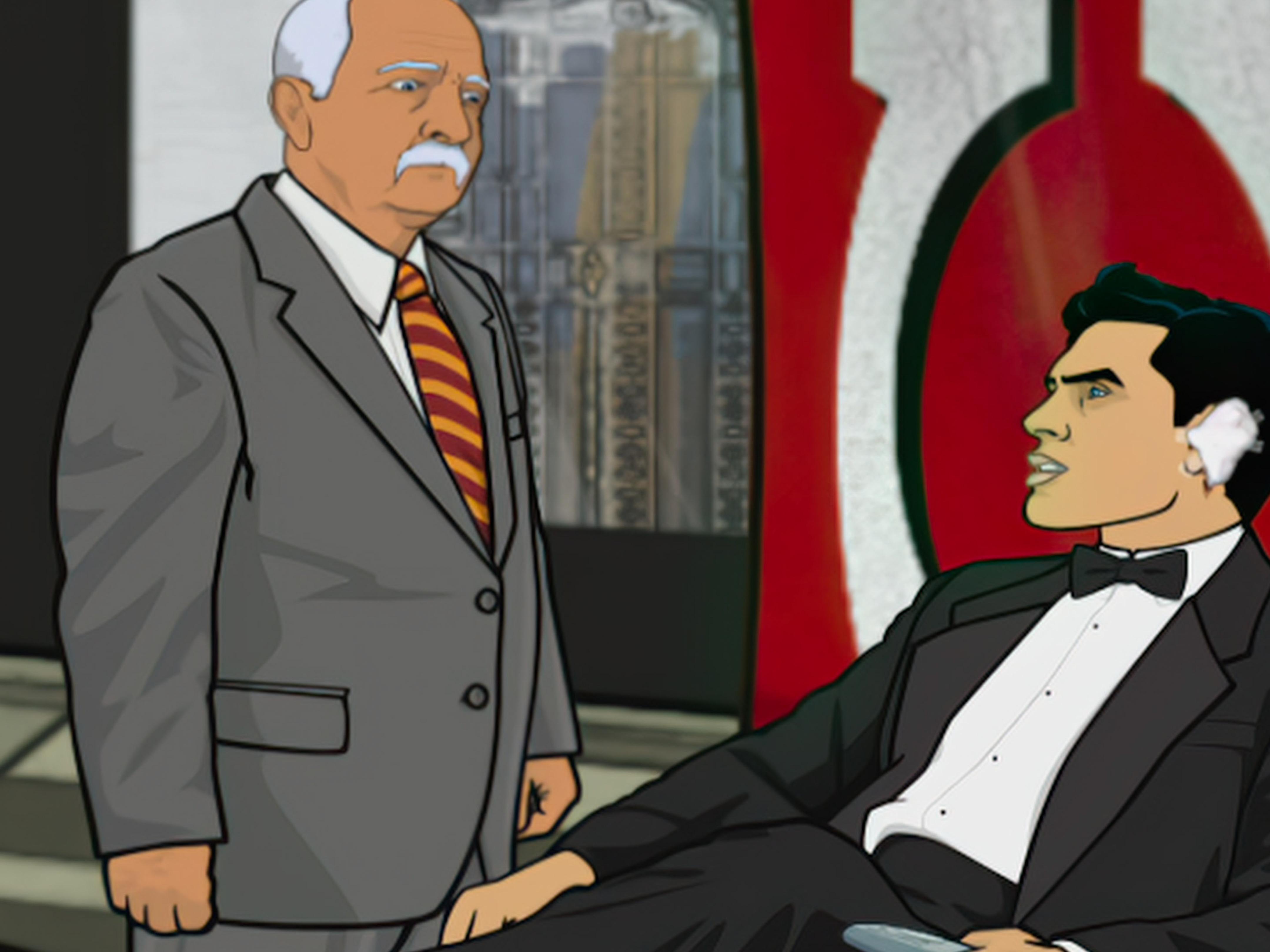 Prime Video: Frisky Dingo - Season 2