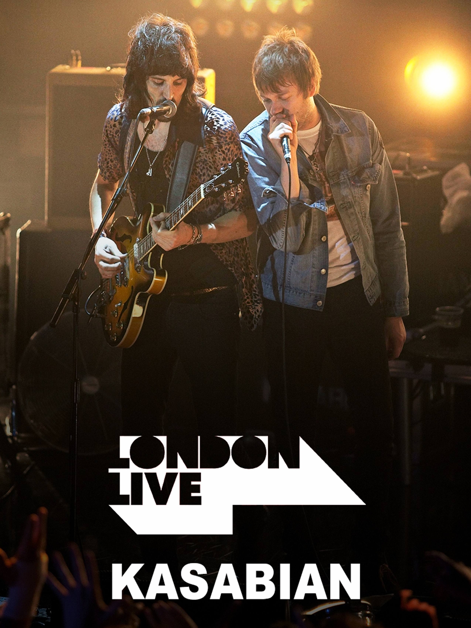 Prime Video: Kasabian - London Live