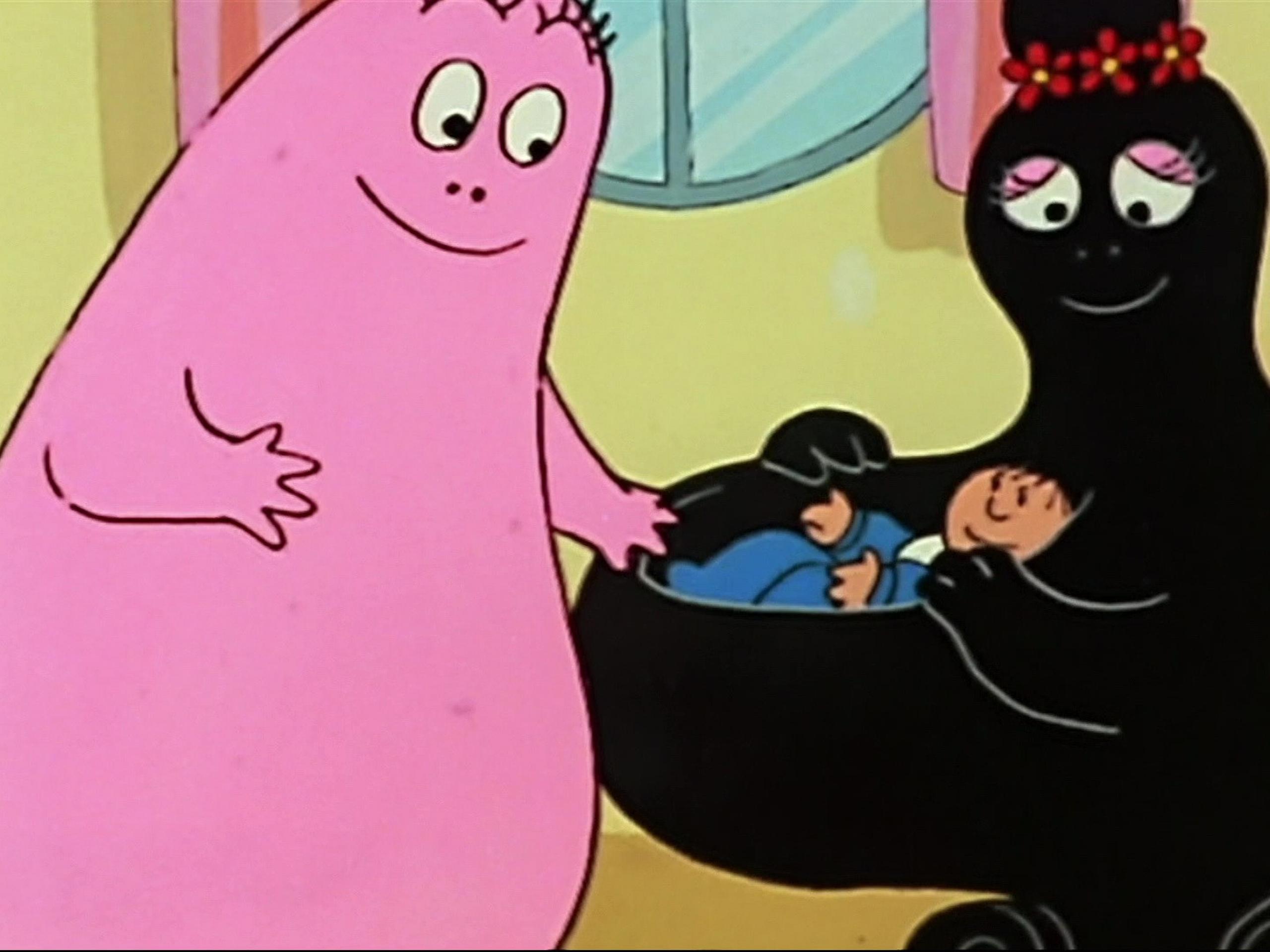 Prime Video: Barbapapa - Saison 2