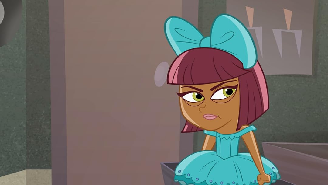 Prime Video: Fresh Beat Band of Spies Season 1