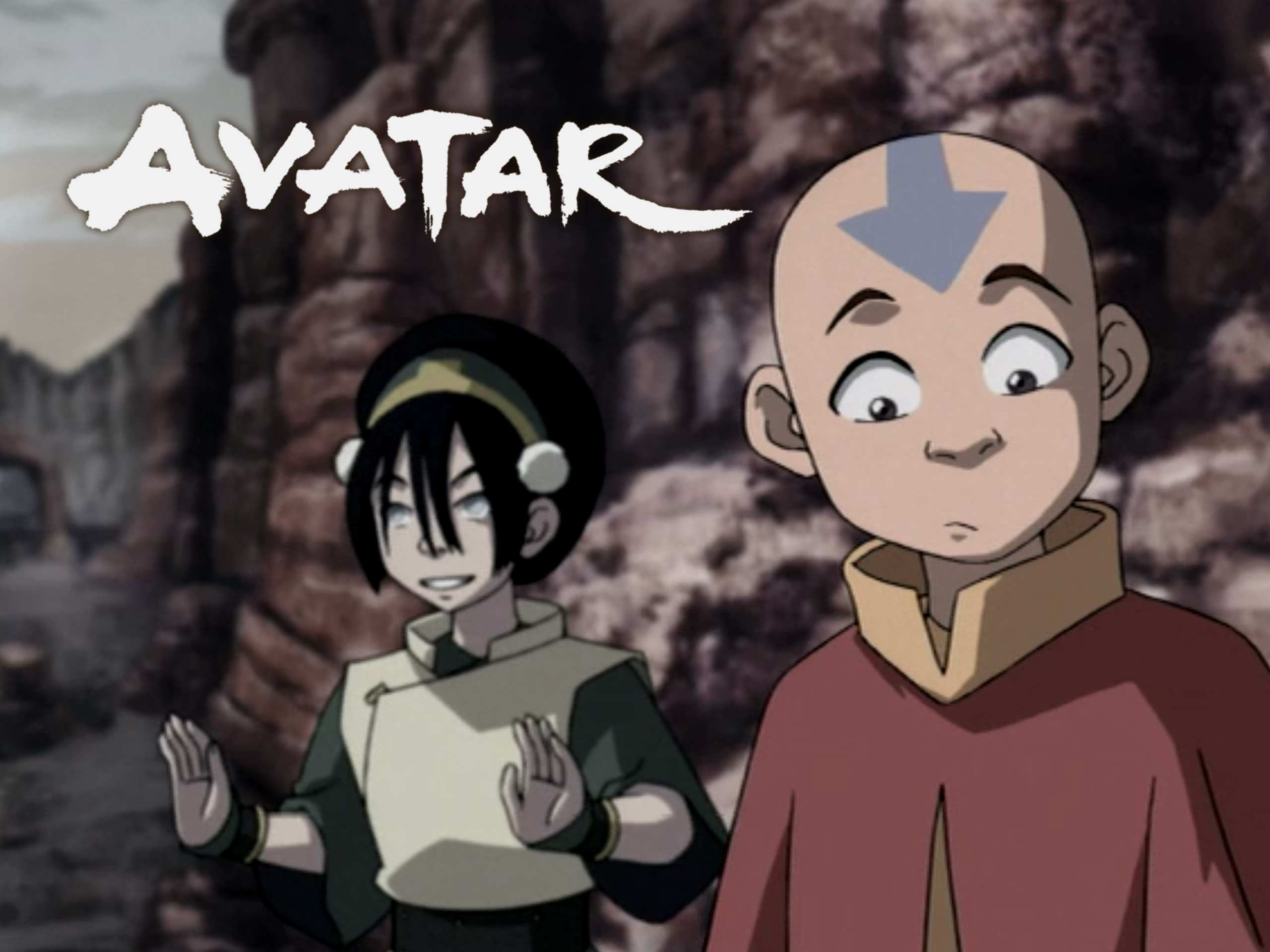 Prime Video: Avatar - Season 2