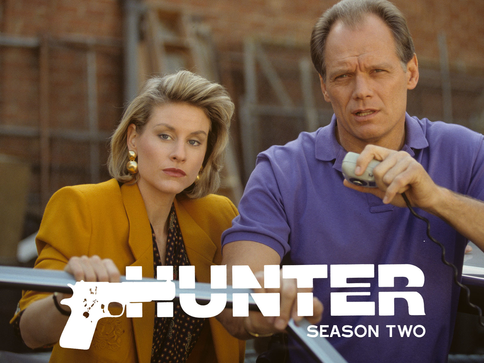 Prime Video: Hunter