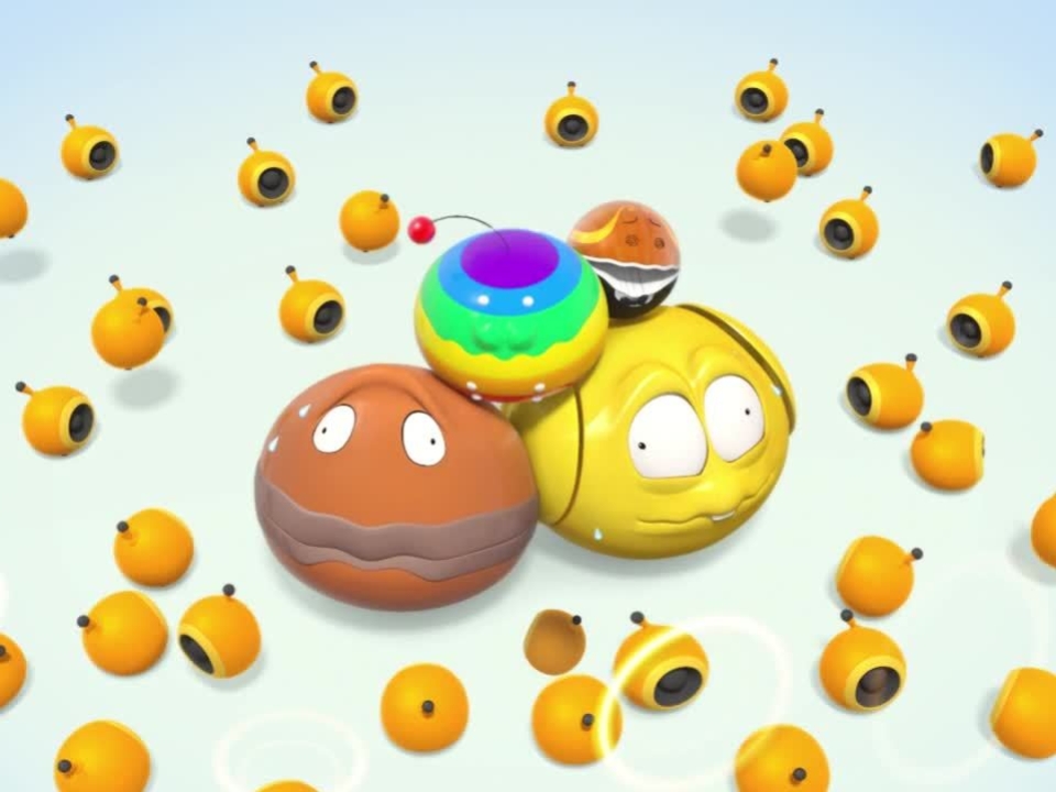 Prime Video: Wonderballs - Season 1