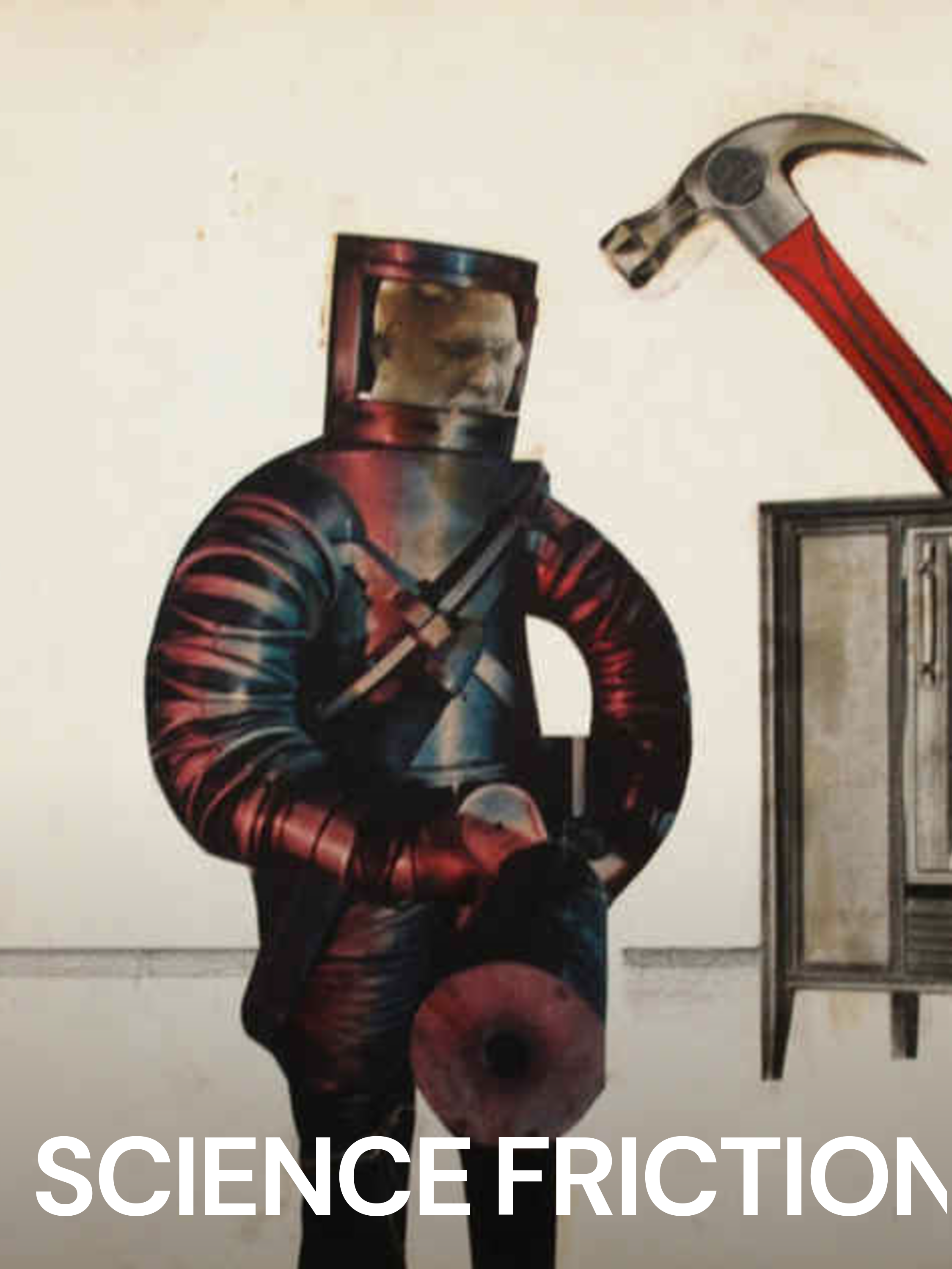 Prime Video: Science Friction