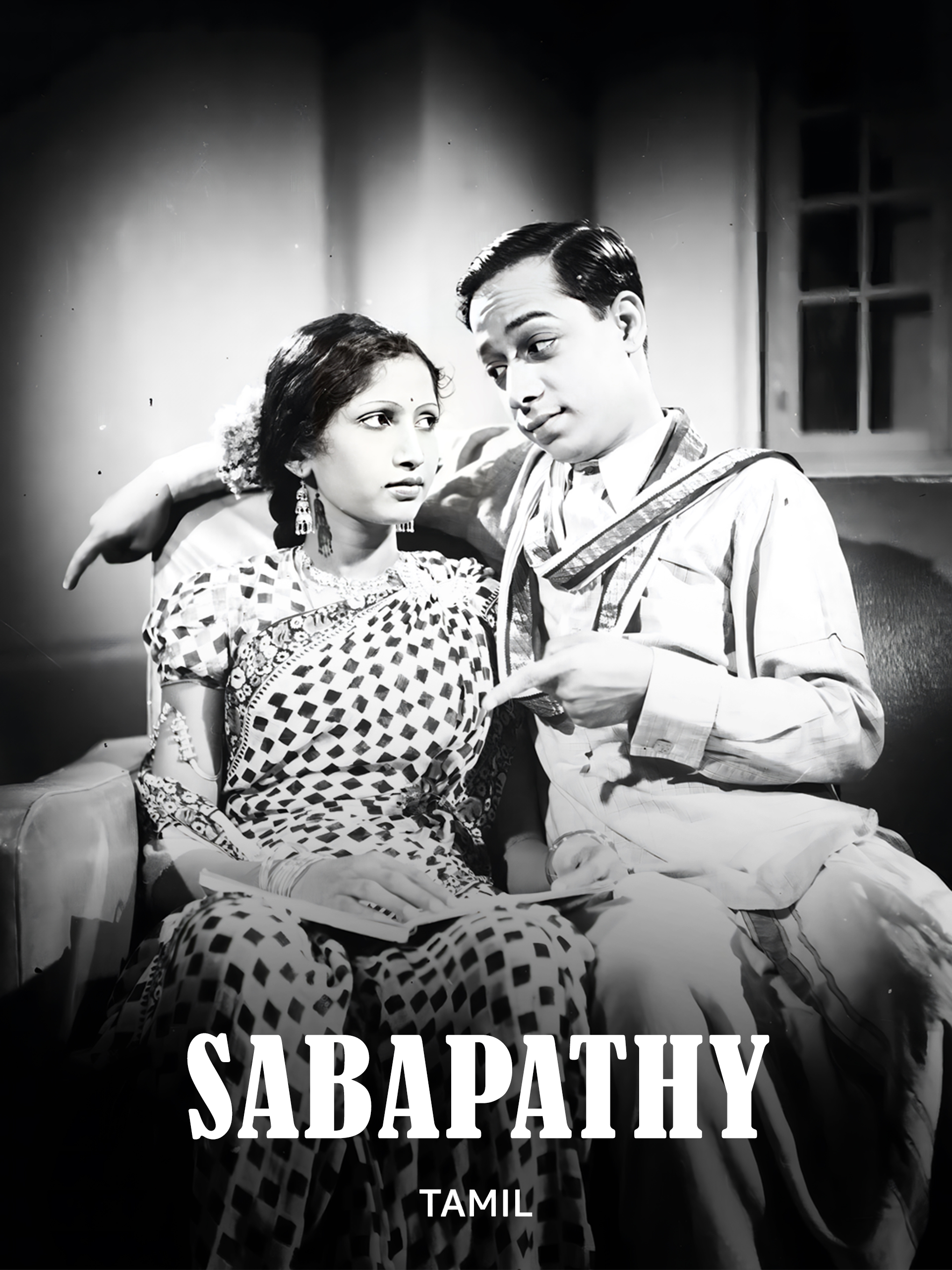 Prime Video: Sabapathy