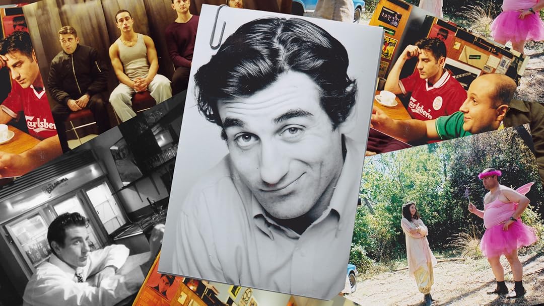 Prime Video: The Garth Method