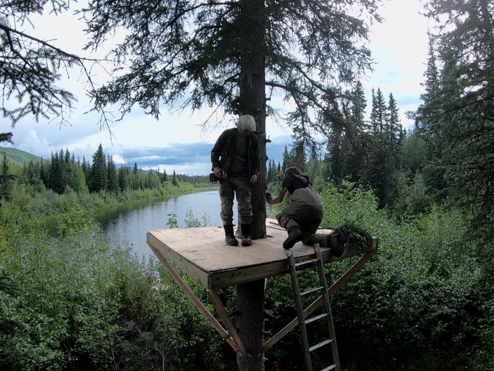 Prime Video: Life Below Zero