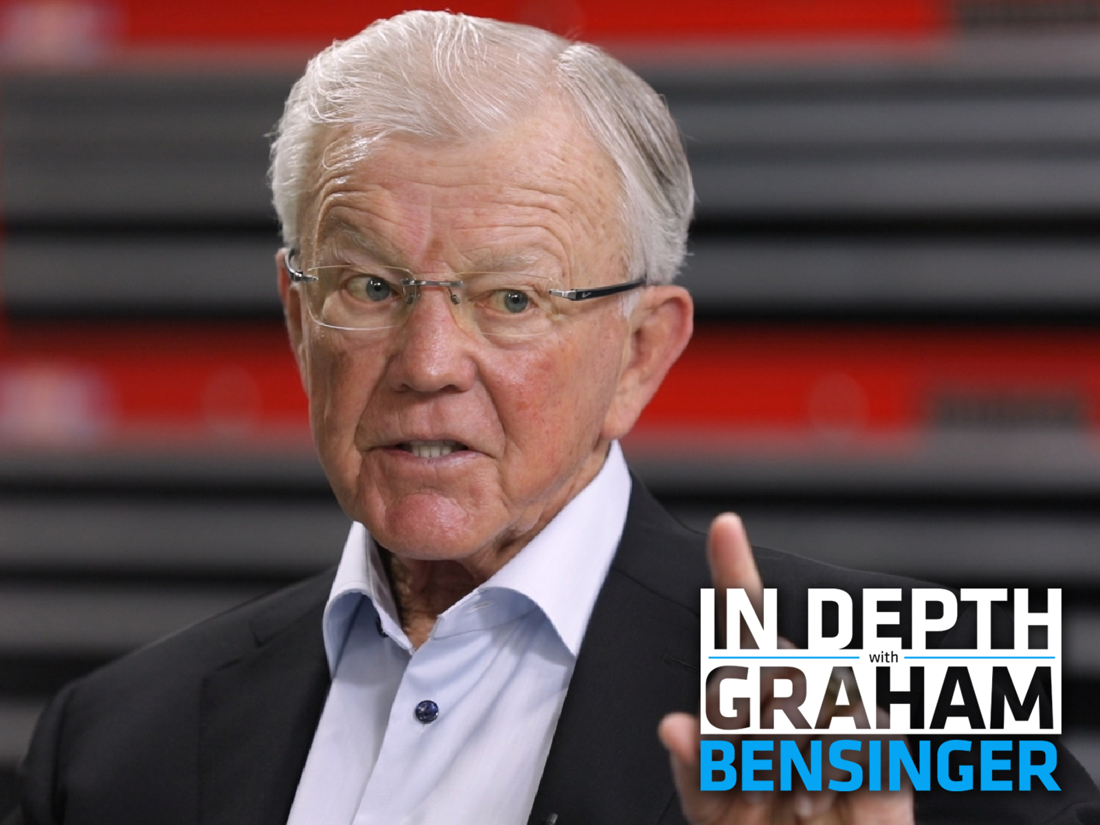 Prime Video: In Depth With Graham Bensinger