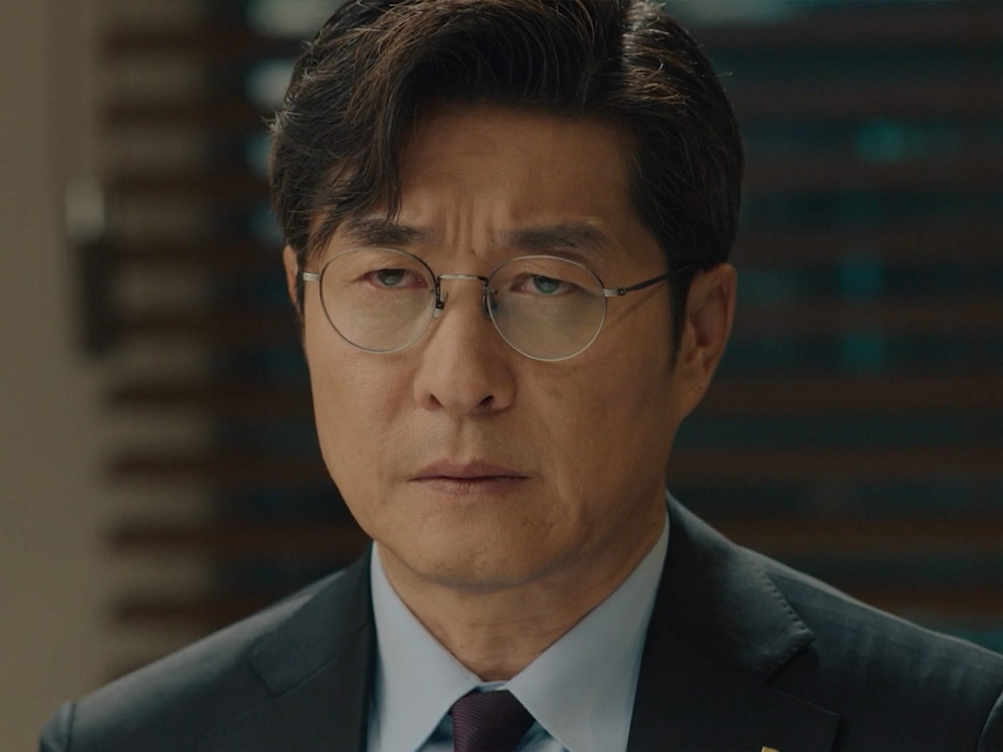 Prime Video: The Banker