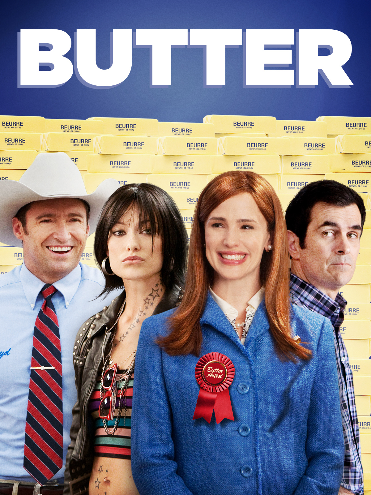 Prime Video: Butter