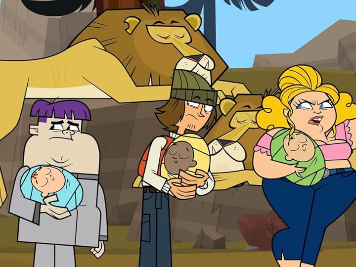 Total Drama Pahkitew Island Max