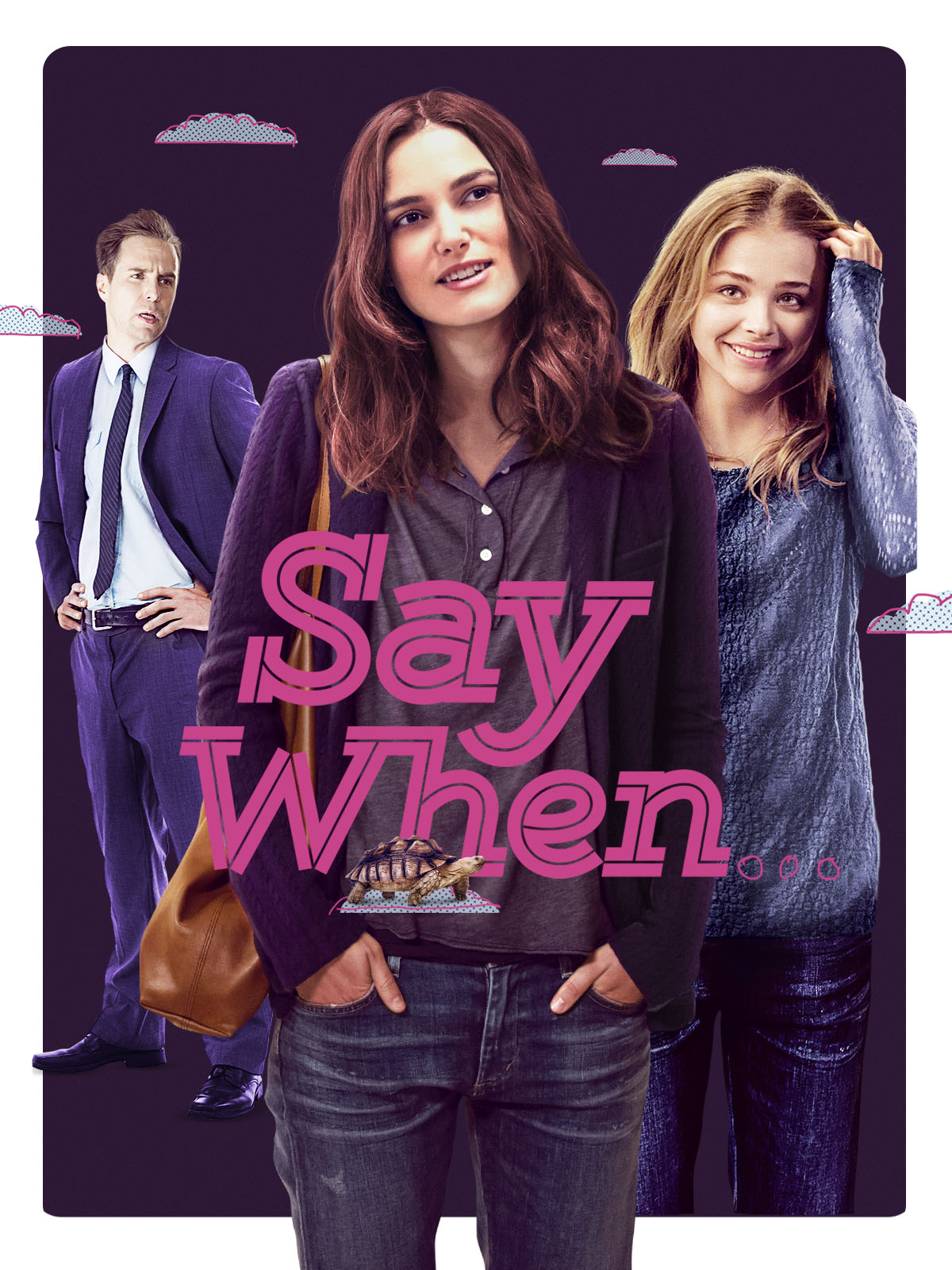 Prime Video: Say When