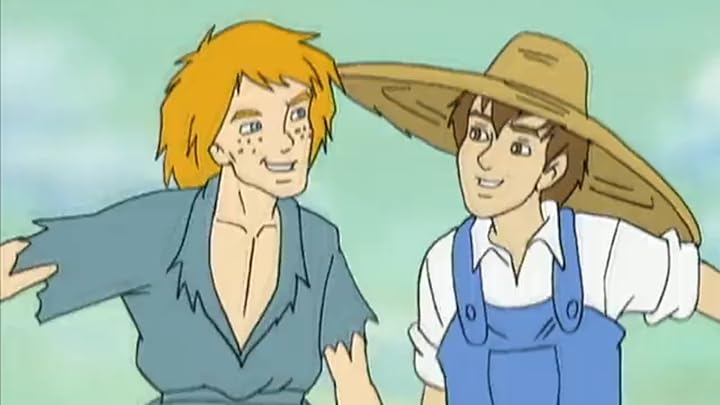 Prime Video: As Aventuras de Tom Sawyer (The Animated Adventures of Tom ...