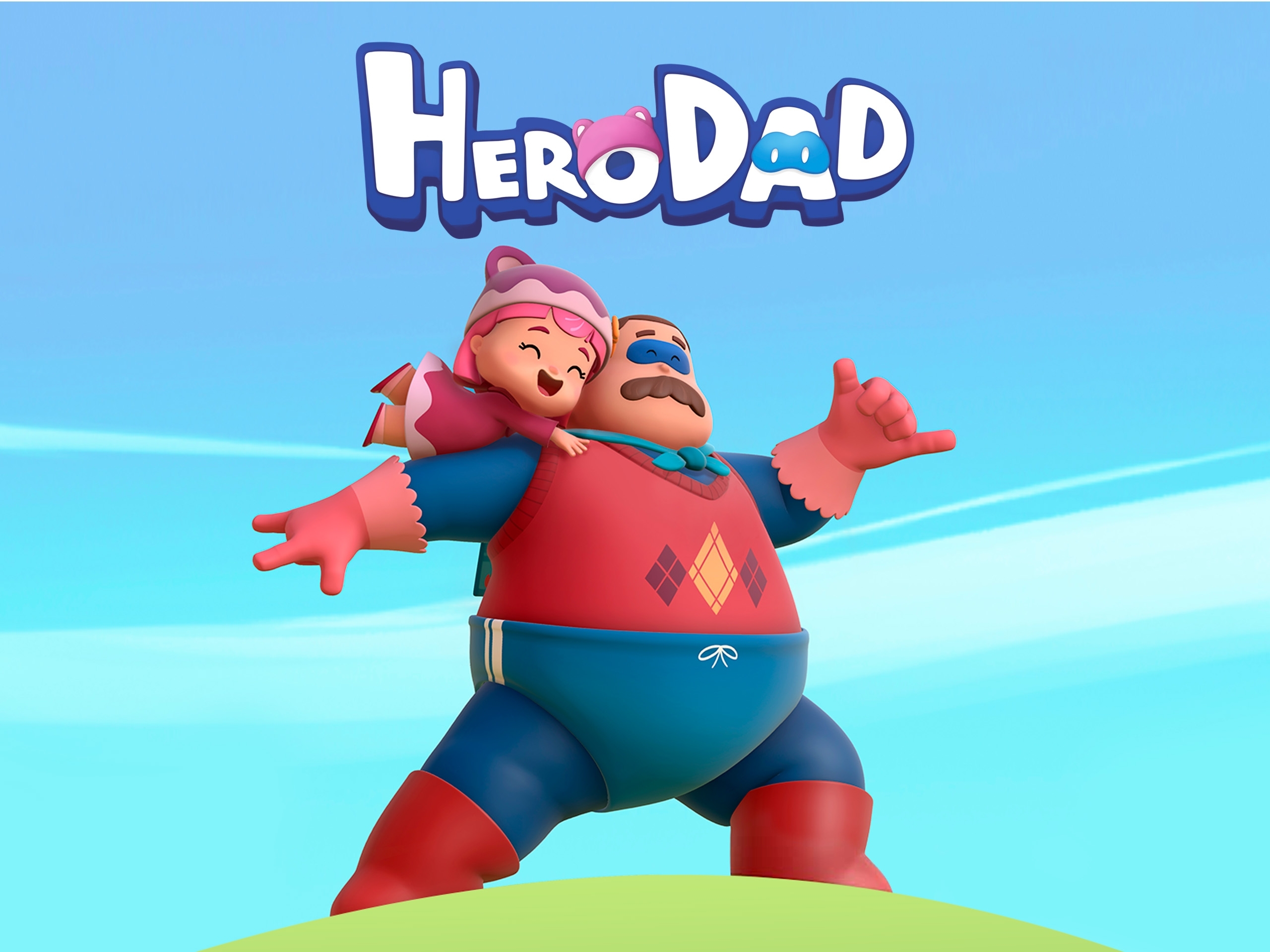 Prime Video: Hero Dad - Season 1